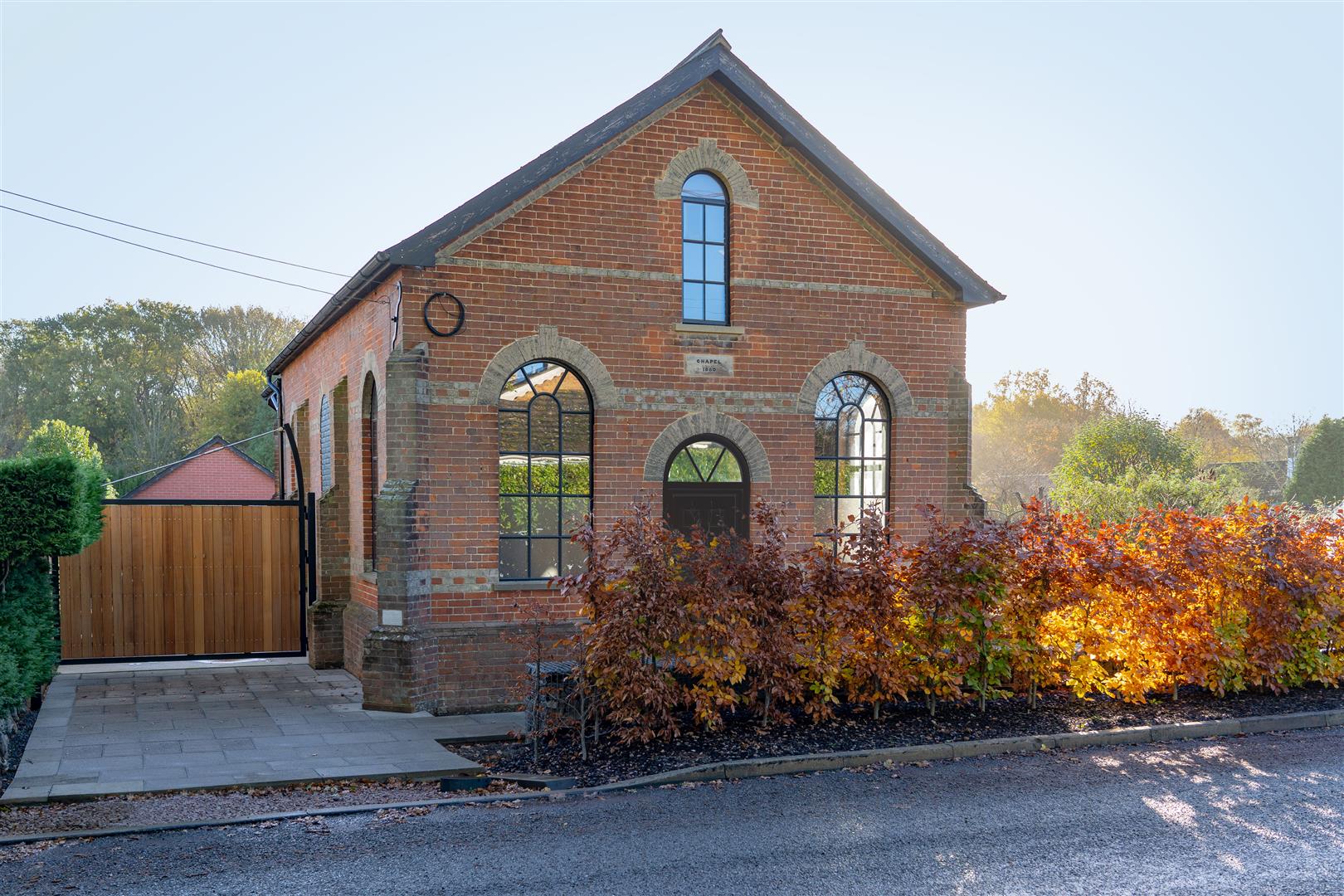 The Old Chapel, Heath Road, Polstead Heath - 17396883 - Chapman Stickels