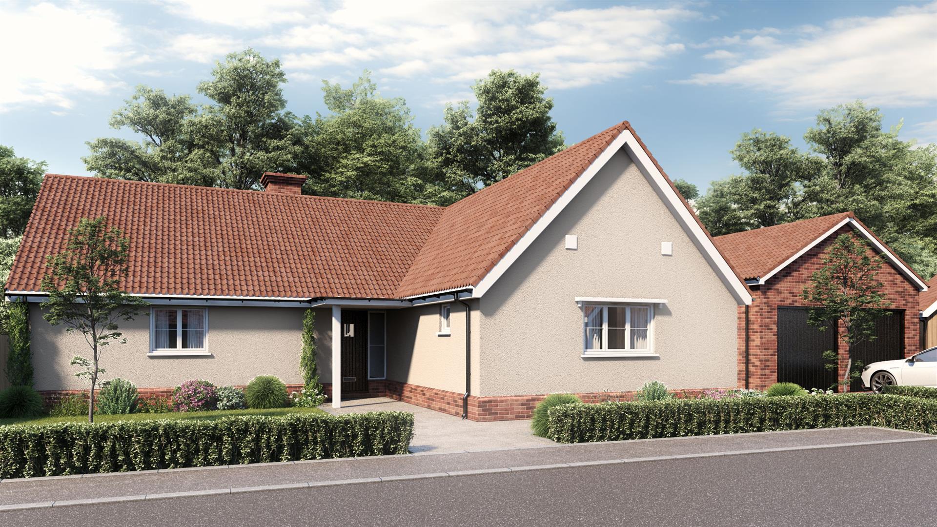 The Harrier, Crowcroft Road, Nedging Tye - 17748203 - Chapman Stickels