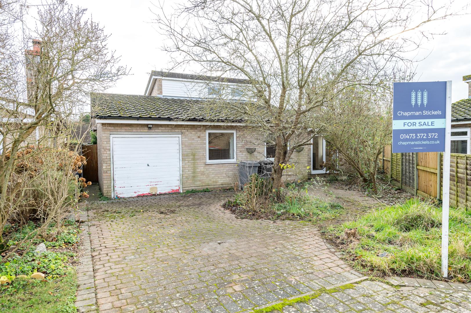 13 Heath Close, Polstead Heath, Suffolk - 17850538 - Chapman Stickels