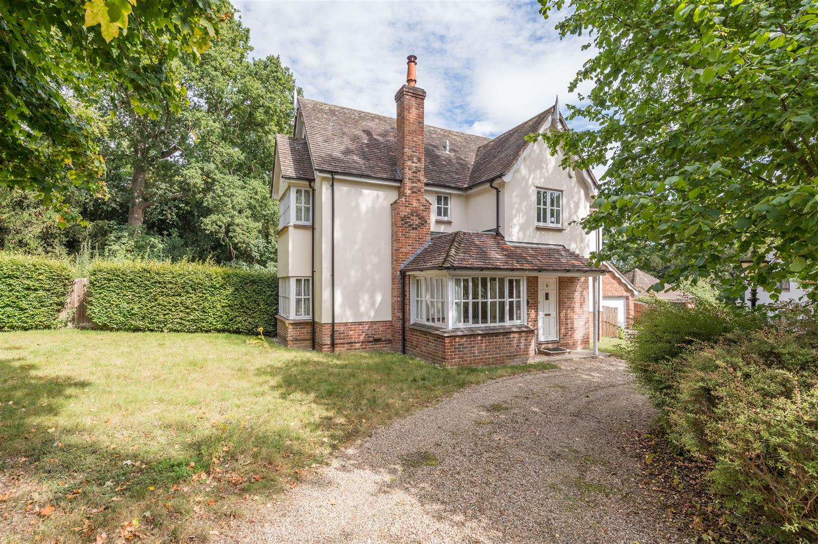 Beech House, 1 Rectory Park, Boxford, Suffolk - 18126897 - Chapman Stickels