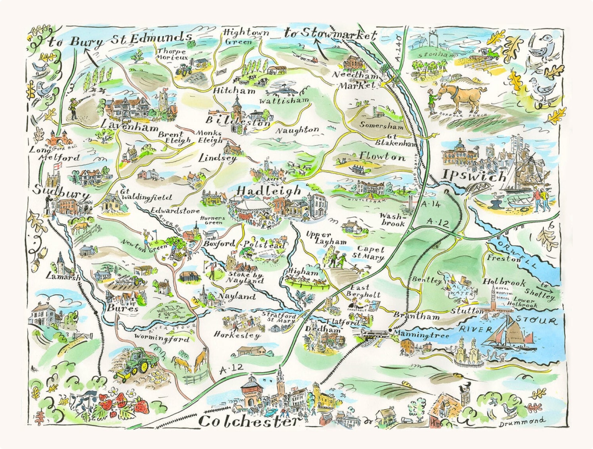 About - The Letting Department